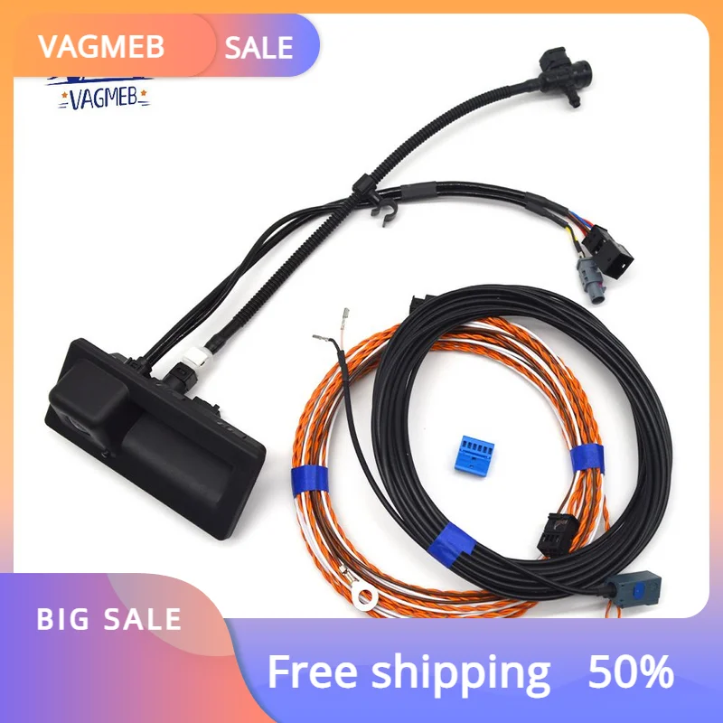 OEM FOR Audi NEW A4 B9 Allroad Avant water wash 8W 3V0 827 566 M/L Rear ...