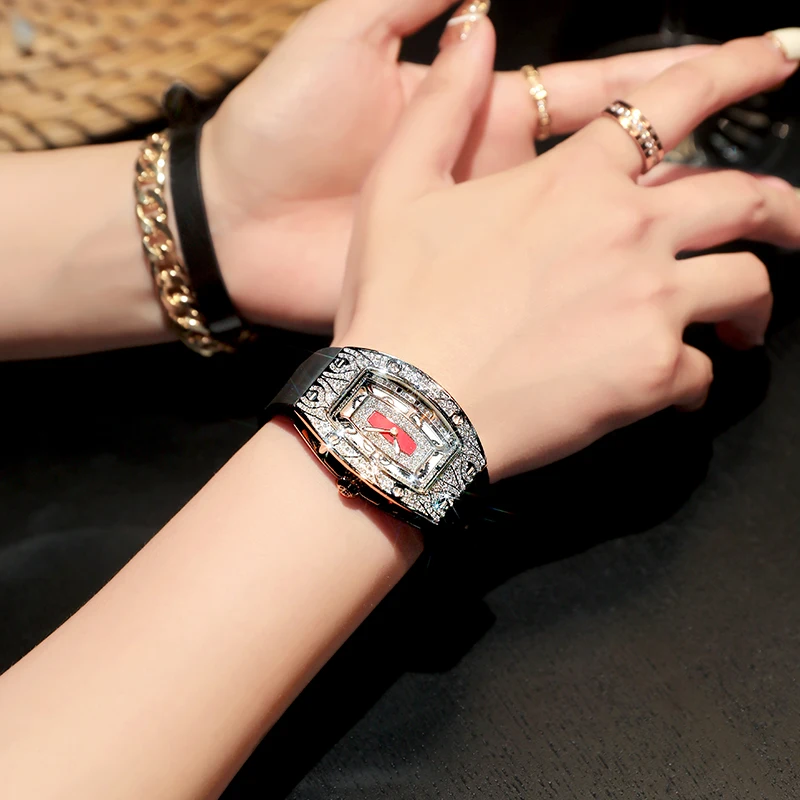 Watch-women-s-light-luxury-niche-women-s-workplace-women-s-high-end ...