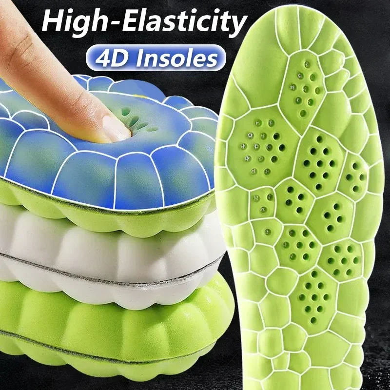 4D-Massage-Insoles-Super-Soft-Sports-Shoes-Insole-for-Feet-Running ...