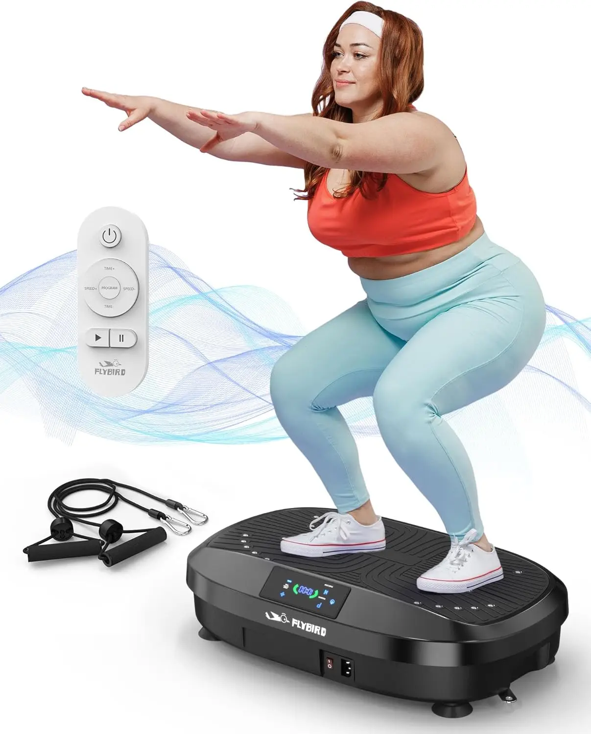 Vibration-Plate-4D-Oscillation-Two-Types-Vibration-Platform-Whole-Body ...