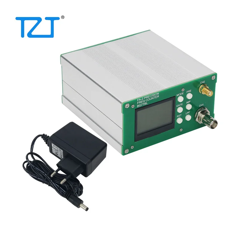 TZT FA-2-3G PLUS 1Hz-3GHz Frequency Meter Frequency Counter 11Bit/Sec ...