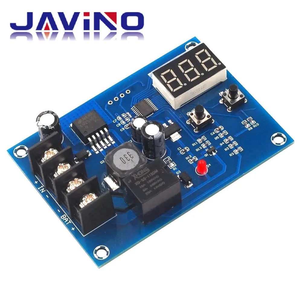 Charging-Control-Module-12-24V-Storage-Lithium-Battery-Charger-Control ...