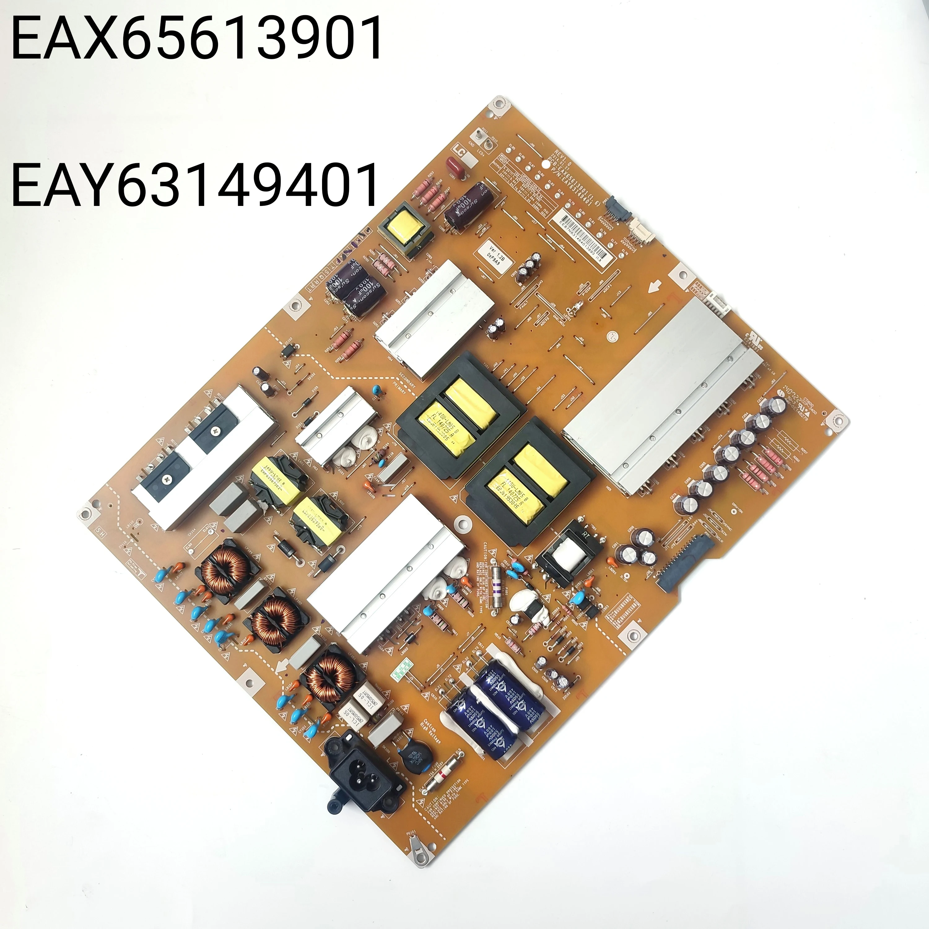 Genuine-Original-Power-Supply-Board-EAX65613901-for-49UB820V-49UB850V ...