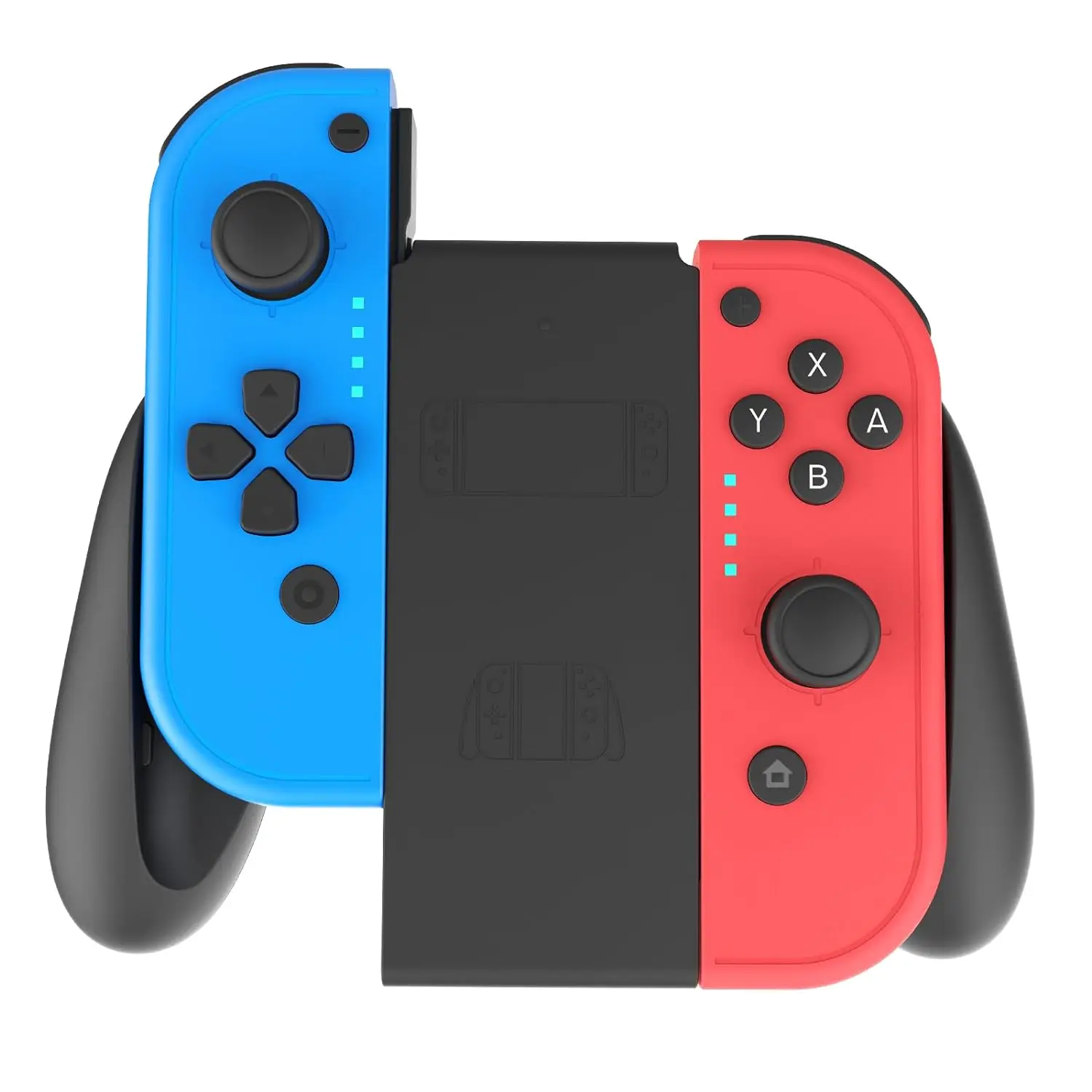 Replacement-Wireless-Joycons-Controller-for-Switch-Lite-OLED-with ...