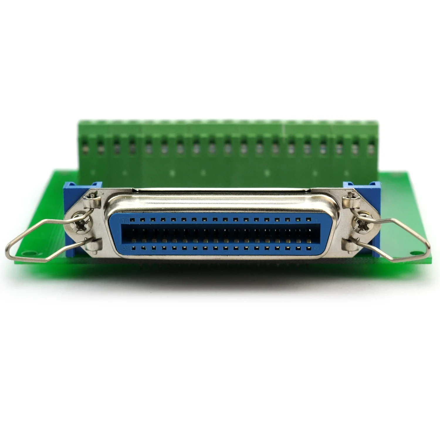 CZH-LABS-36-Pin-0-085-Centronics-Female-Ribbon-Connector-Screw-Terminal ...