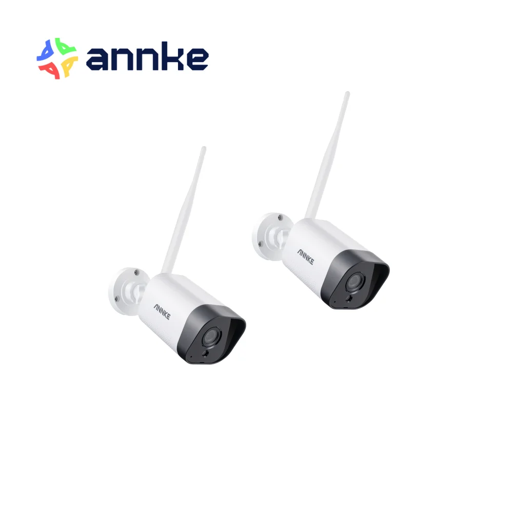 ANNKE-2PCS-3MP-Home-WiFi-Surveillance-Camera-IP-H-265-Audio-Recording ...