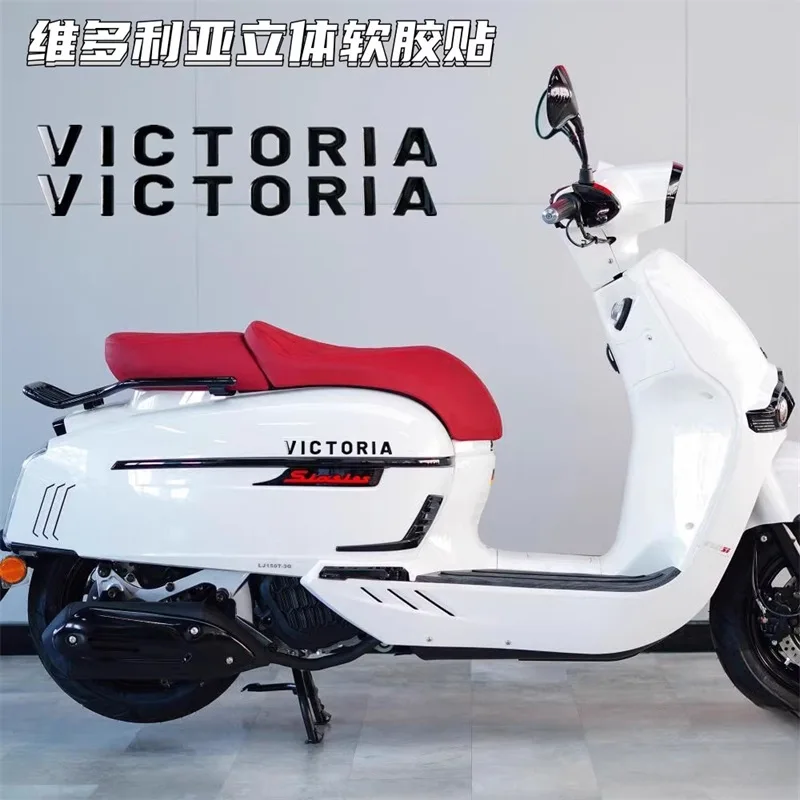 Suitable for Victoria Sixties300i 150i 250i Motorcycle Modification ...