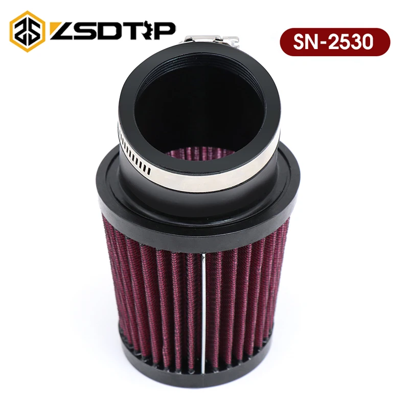 ZSDTRP Motorcycle Air Filter K&N SN-2520 High Performance Replacement ...