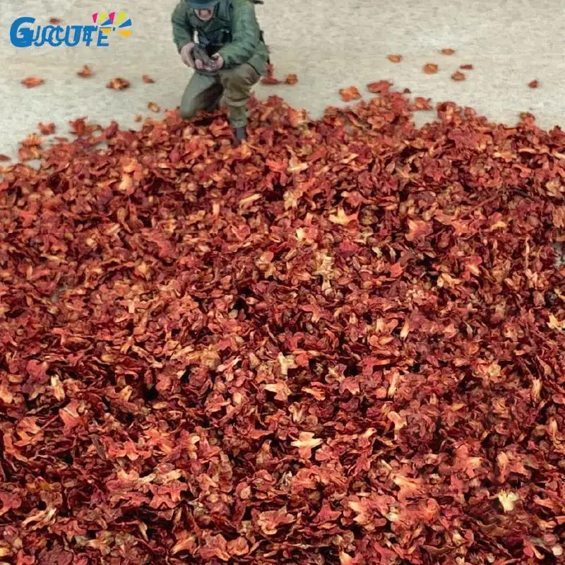 Scene-Falling-Leaves-Autumn-Scene-Tree-Shrinking-DIY-Plant-Landscaping ...