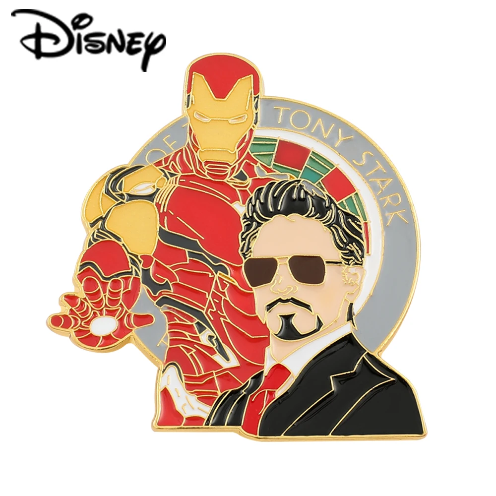 Anime Tony Stark