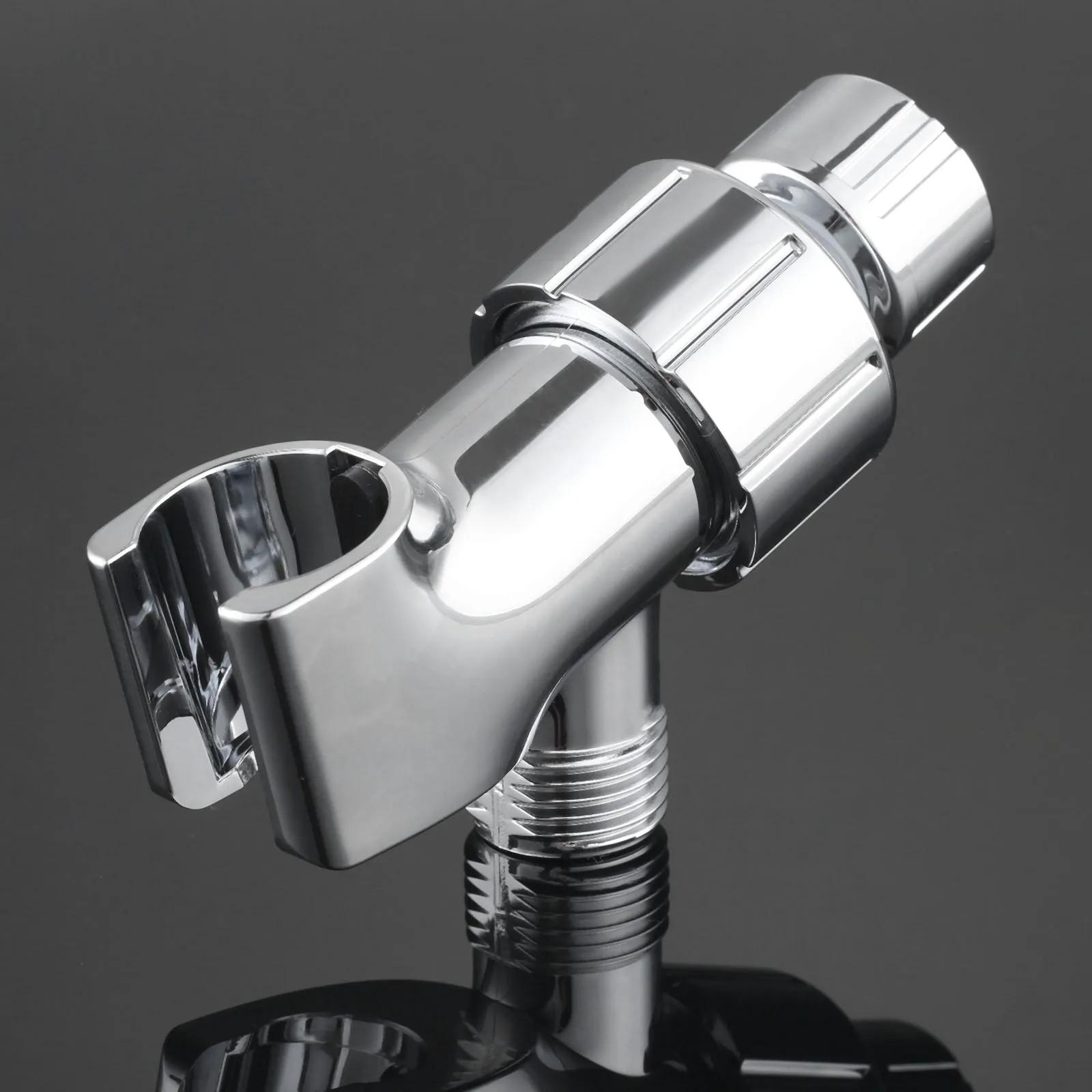 G1-2-Thread-ABS-Chrome-Universal-Bathroom-Handheld-Shower-Head-Holder ...