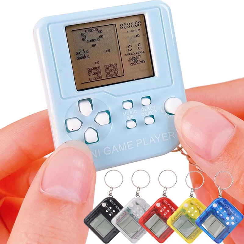 Mini-Classic-Game-Machine-with-Keychain-Handheld-Game-Players-26 ...