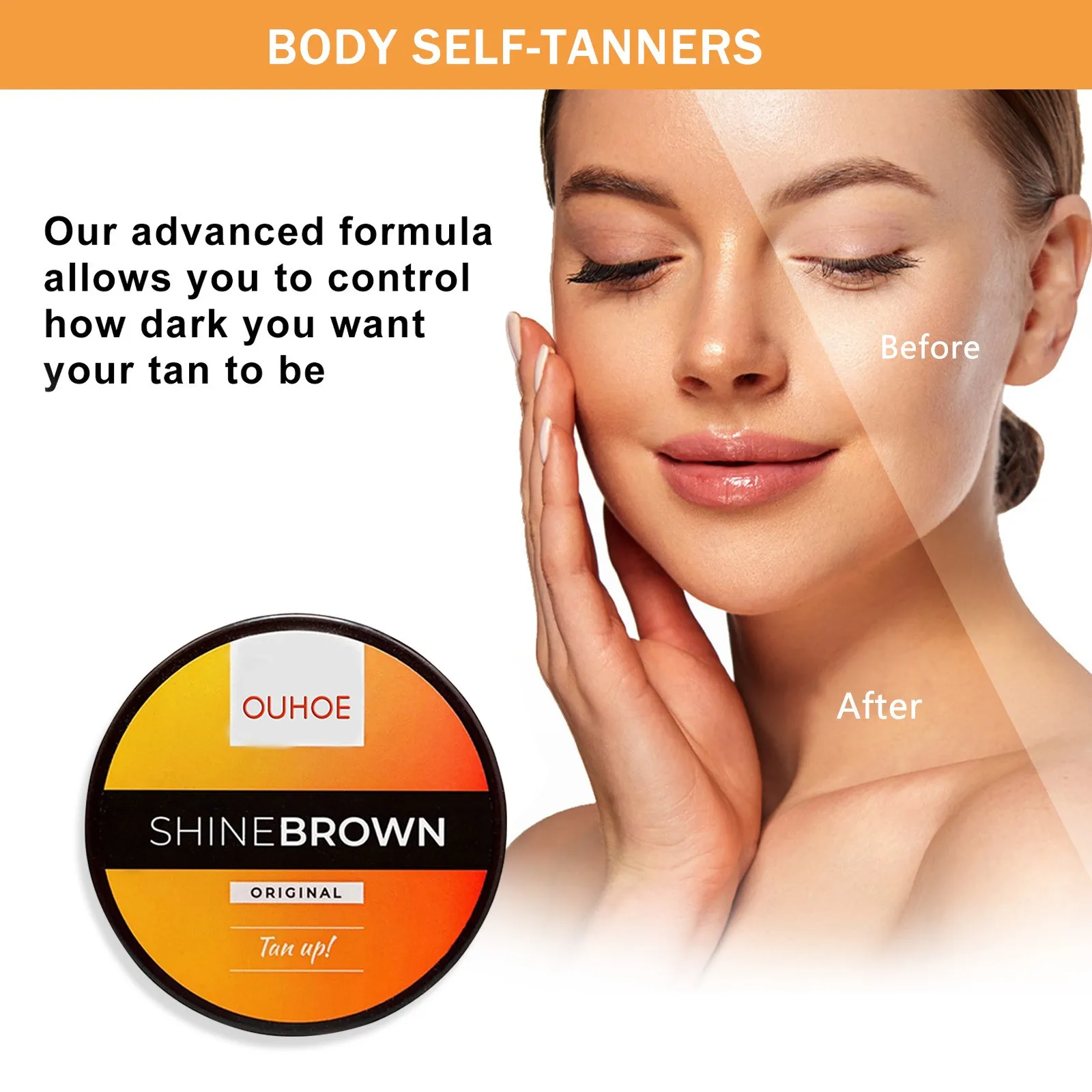 Shining-Brown-Tanning-Accelerator-Cream-Soft-Brown-Self-Tanning-Skin ...