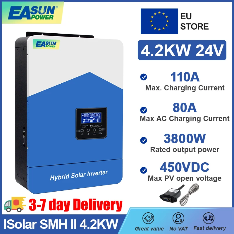 EASUN-2-2KW-3-2-4-7KW-6200W-Hybrid-Solar-Inverter-48V-Phtovoltaic-Off ...