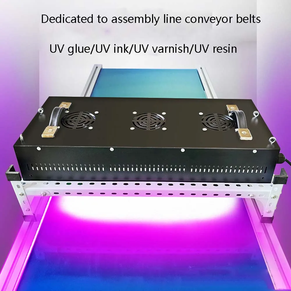 L-mpada-de-cura-ultravioleta-UV-refrigerado-a-ar-395nm-365nm-405nm ...