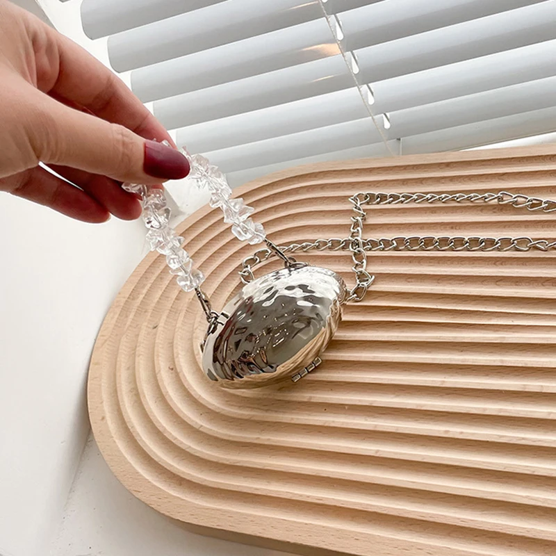 Fashion-Metal-Lipstick-Bag-for-Women-Luxury-Dinner-Bag-Designer-Shell ...