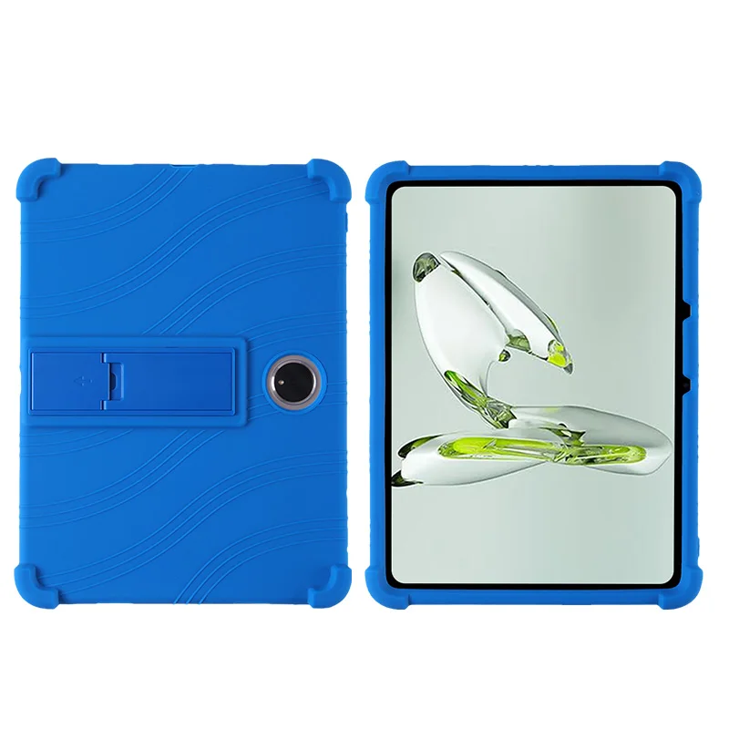 Soft slicone protective case for OPPO Pad Neo stand cover OPPOPadNeo 11 ...