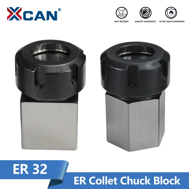 Xcan-square-hex-er32-collet-block-chuck-hard-staal-hex-er-veer-chuck ...