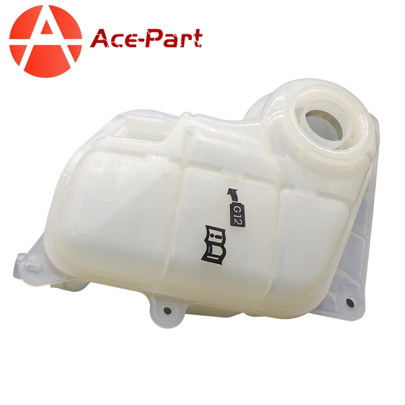 3BD121403 Coolant Expansion Tank and Cap Reservoir Cover for VW Passat ...