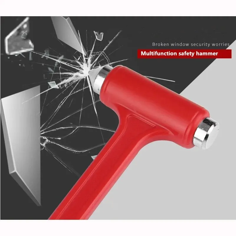 1PCS-2in1-Car-Safety-Hammer-Emergency-Escape-Tool-Kit-Auto-Car-Window ...