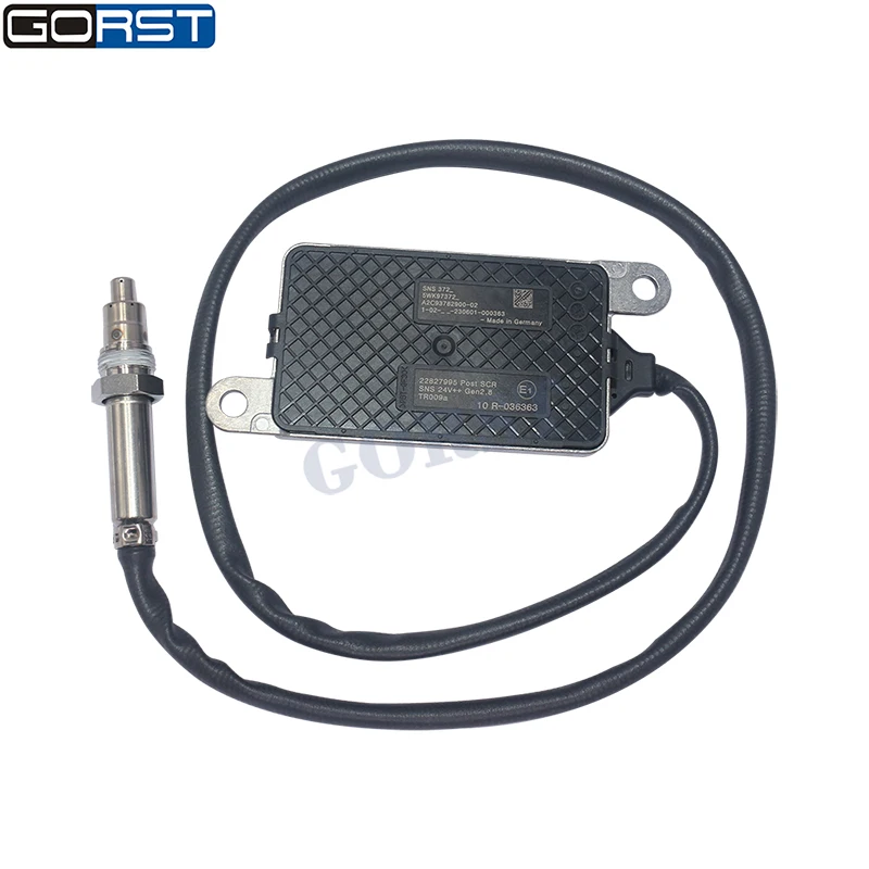 Car-24V-Nitrogen-Nox-Oxygen-Sensor-5WK97372-for-Volvo-RVI-Truck-Auto ...