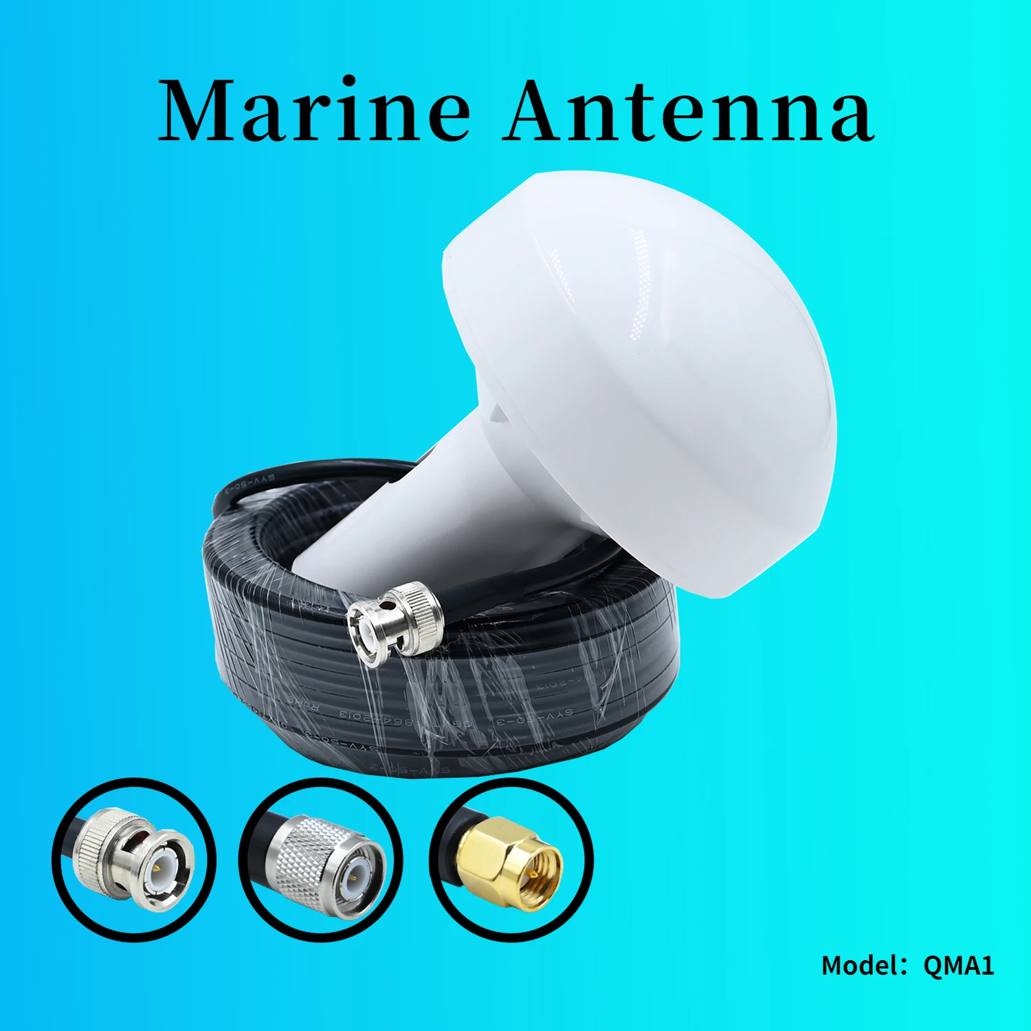 Antena-de-GPS-marina-de-30dBi-antena-VHF-AIS-BNC-SMA-TNC-para-barco-y ...