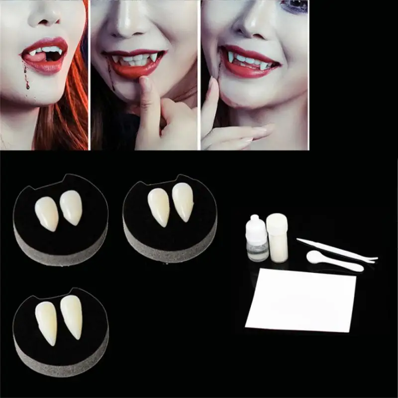 10-5-3-1PCS-Halloween-Vampire-Teeth-Fangs-Dentures-Prop-Party-Costume ...