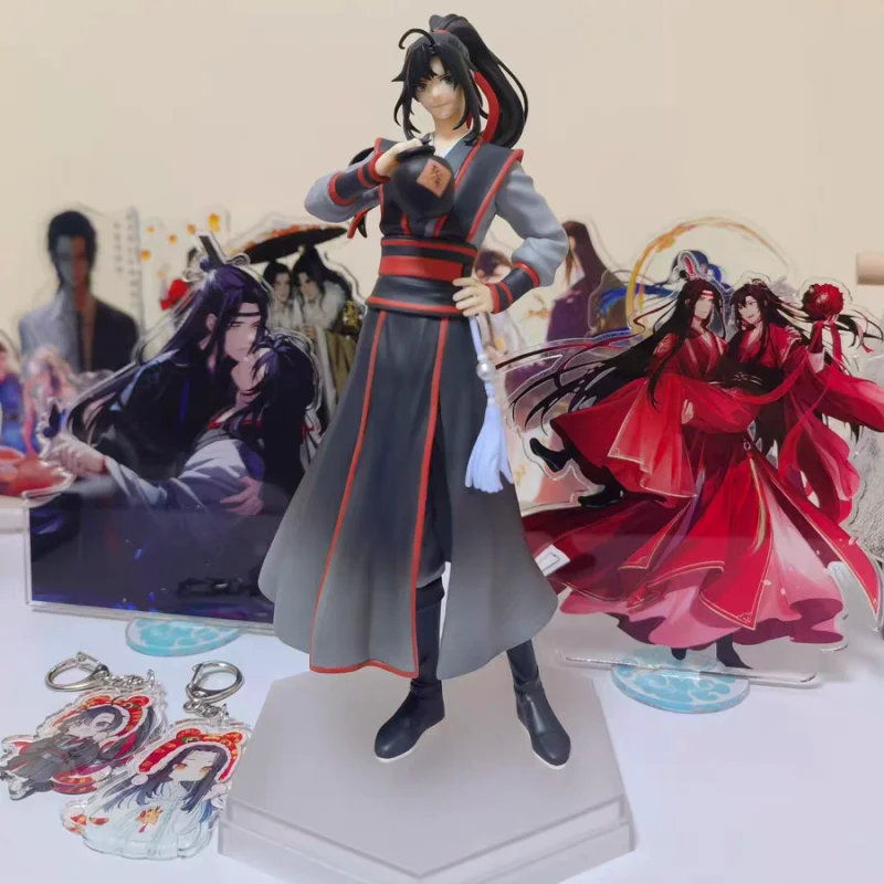Ainme-Mo-Dao-Zu-Shi-Figures-Wei-Wuxian-Lan-Wangji-Model-Dolls-Figurines ...