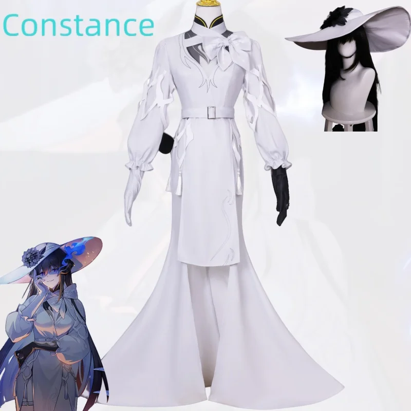 Honkai-Star-Rail-Constance-Cosplay-Costume-Game-Anime-Women-Mujer ...