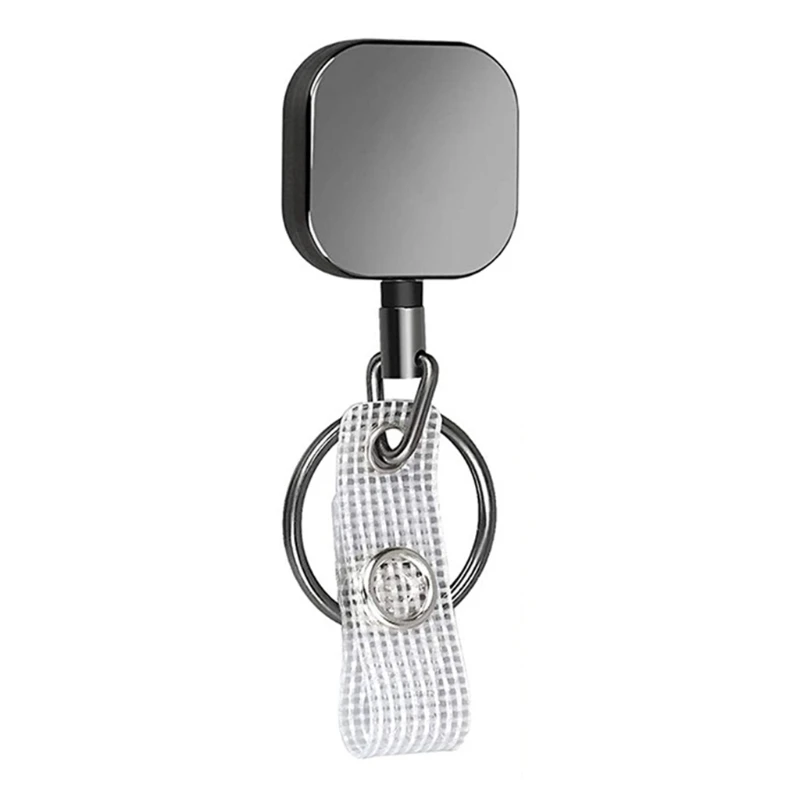 Square-Metal-Retractable-Pull-for-Key-Ring-Badge-Lanyard-Name-Tag-Card ...