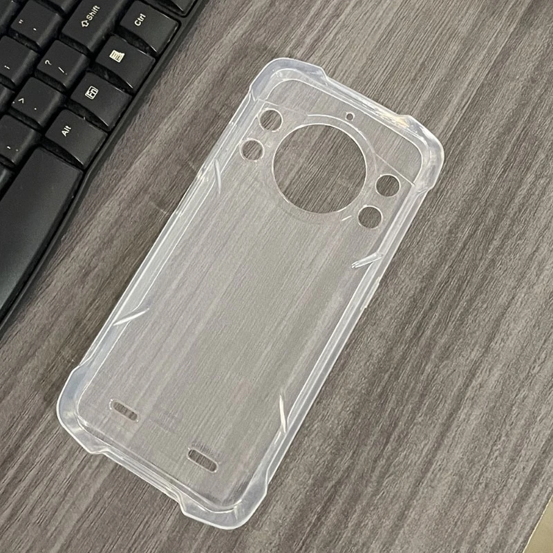 Soft-TPU-Phone-Case-For-Cubot-kingkong-9-Case-Silicone-Back-Cover-For ...