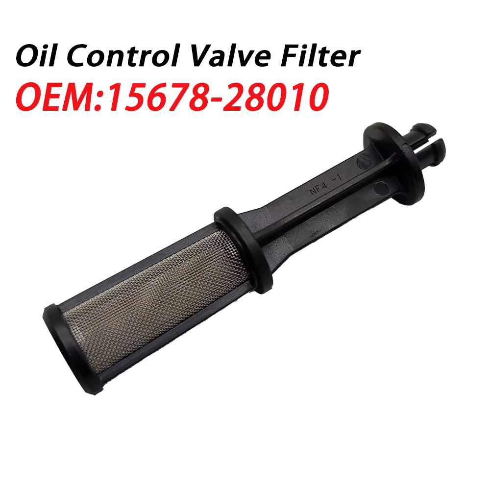5PCS 1567828010 Oil Control Valve Filter 15678-28010 For Toyota ...