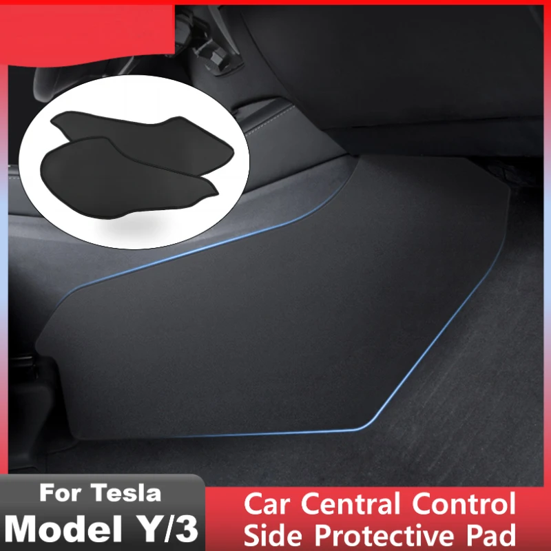 Anti Kick Pad for Tesla Model 3 Y Central Control Side Defense Pads ...
