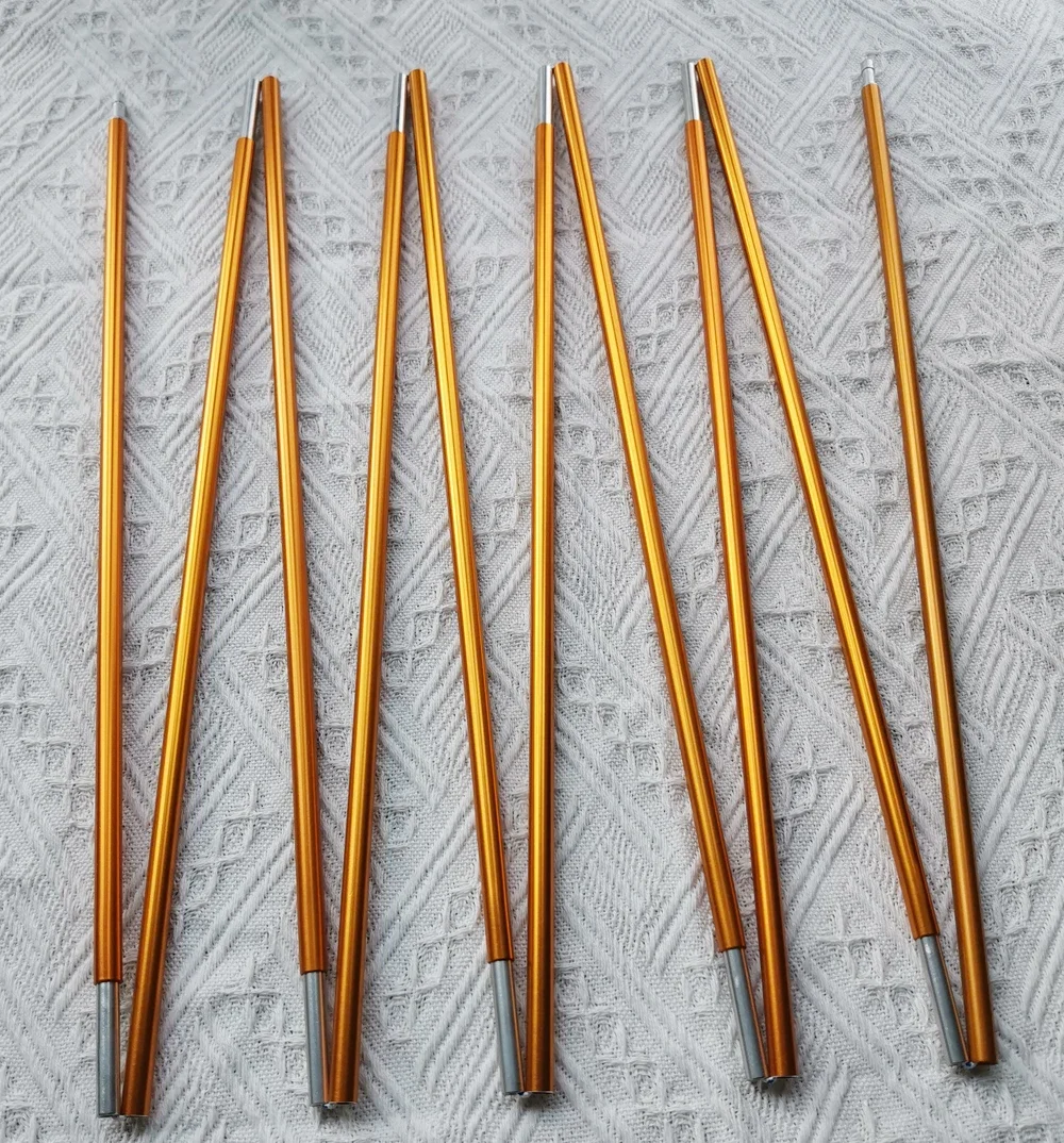 Poste-de-aluminio-para-tienda-de-campa-a-al-aire-libre-varilla-de ...