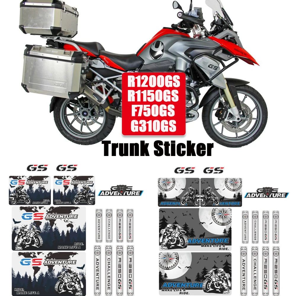 Motorcycle-Trunk-Sticker-For-BMW-R1200gs-F850gs-F800gs-R1250gs-F750gs ...