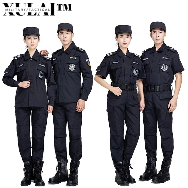 Police Training Suits