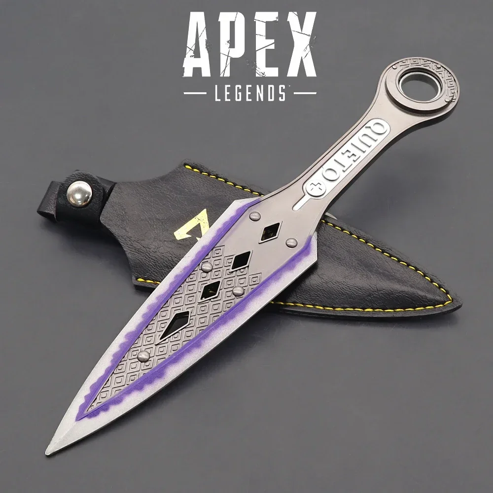 APEX-Legends-Wraith-Heirloom-Kunai-Plus-Turnning-Metal-Model-Game ...