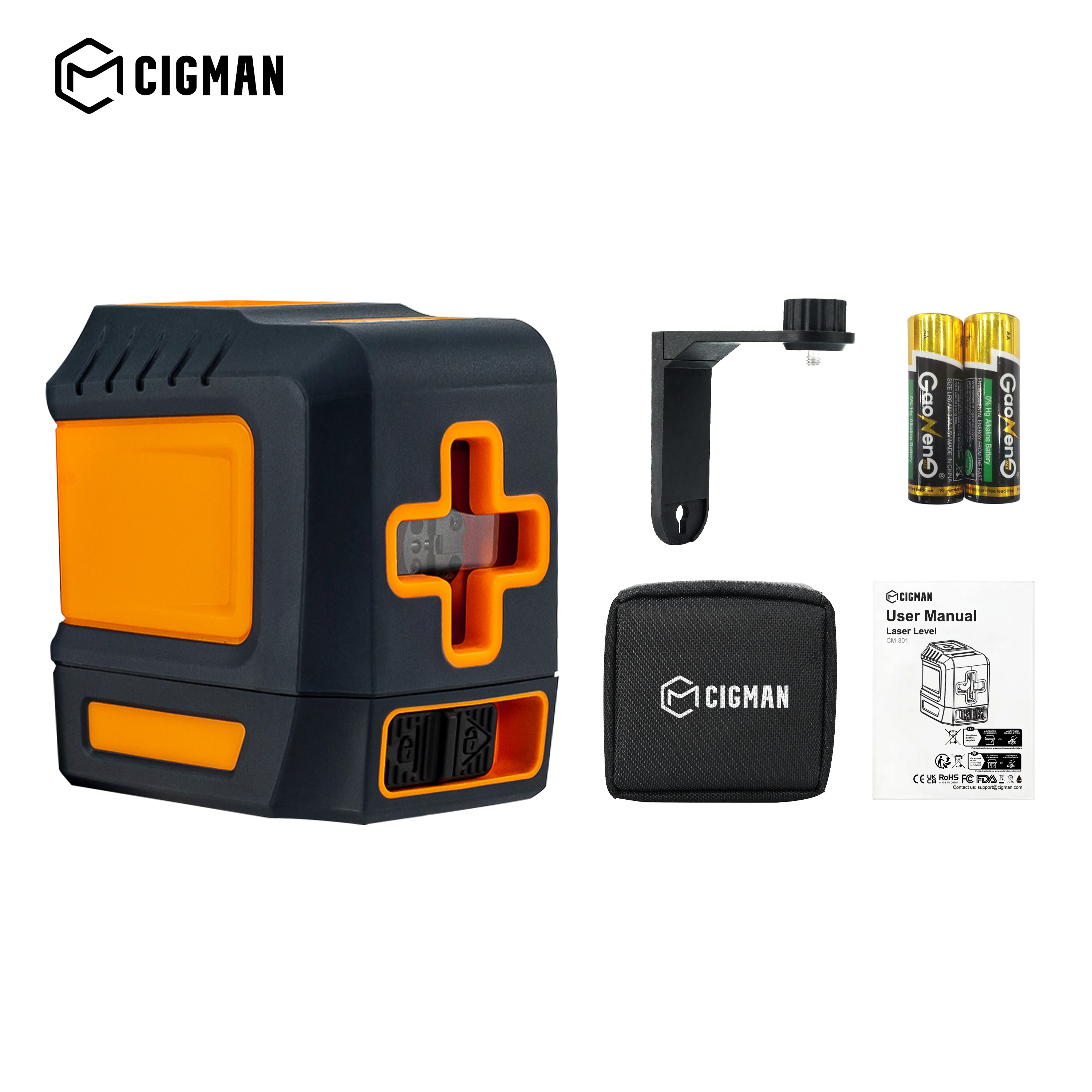 Cross Line Lasers Information