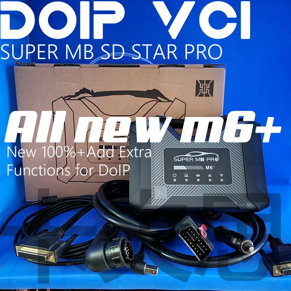 ALL-NEW-TEST-CABLE-ADAPTERS-SUPER-MB-PRO-M6-BENZ-TRUCK-BUSES-DIAGNOSTIC ...