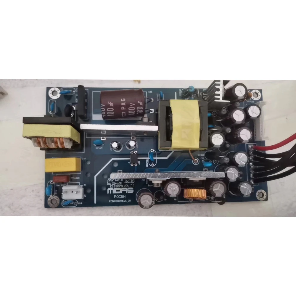 XR16-XR18-MR18-Digital-Mixing-Power-Board-For-Behringer-Midas-Digital ...