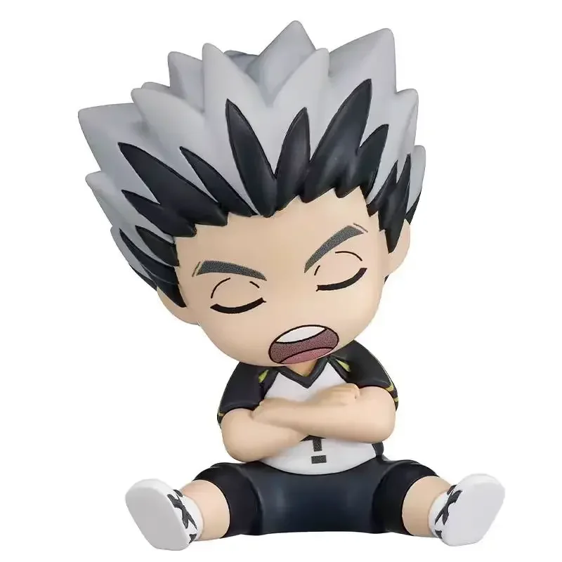 Genuine-Action-Figure-2-Haikyuu-Sleep-Style-iwaizumi-hajime-Akaashi ...
