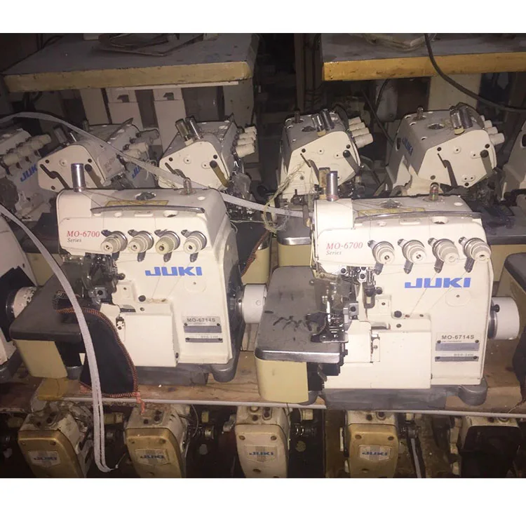 Juki 5 Thread Overlock Machine: Real-World Performance, Reliability ...