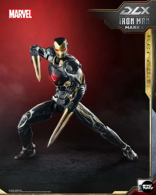 Iron Man Mark 60