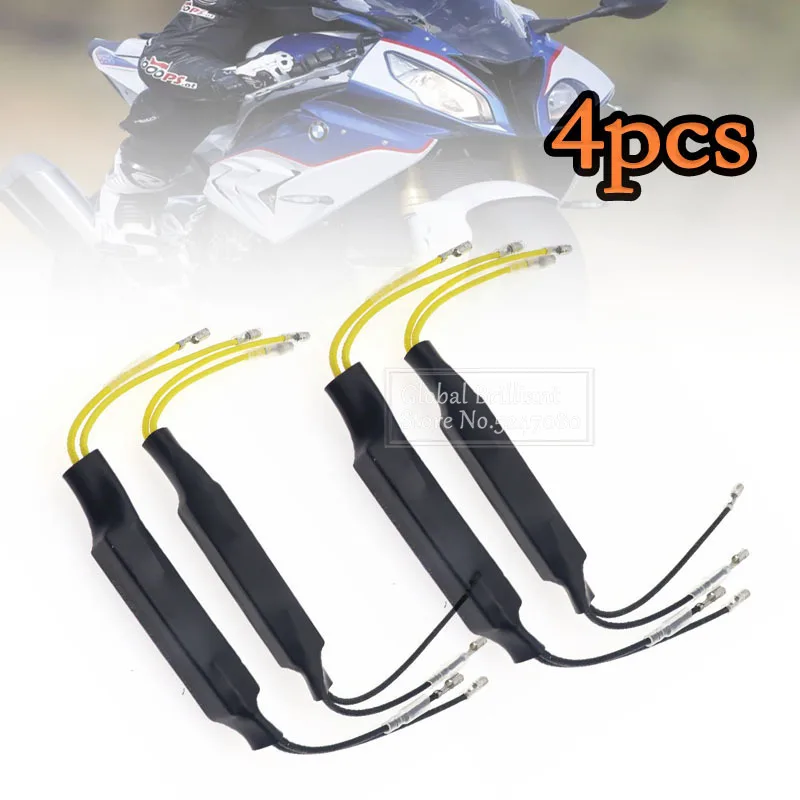 2x-4x-Turn-Signal-Light-Resistance-Decoder-Motorcycle-Indicator-21W-26 ...