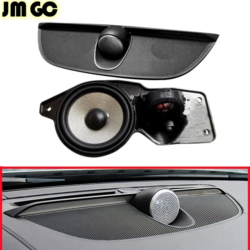 Car-speaker-suitable-for-Volvo-V60-S60-center-speaker-instrument-panel-cover-transfer-cable ...