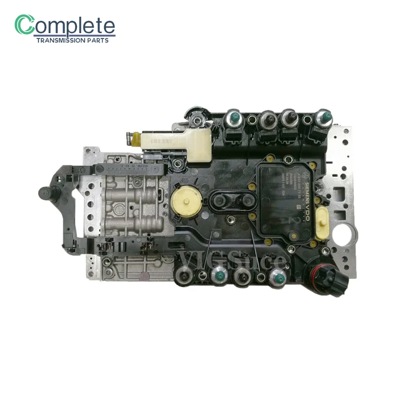 722-9-Transmission-Control-Unit-with-Valve-body-TCU-TCM-0002702600 ...