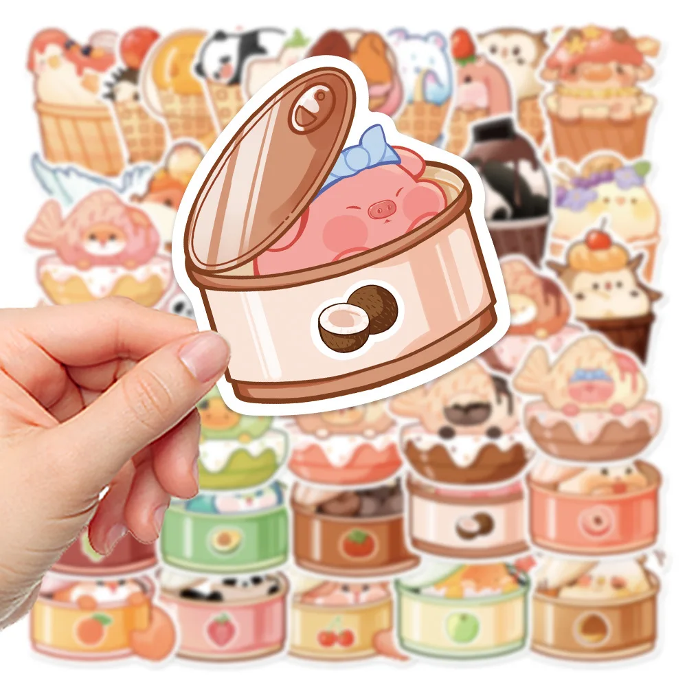 Cute Chibi Food