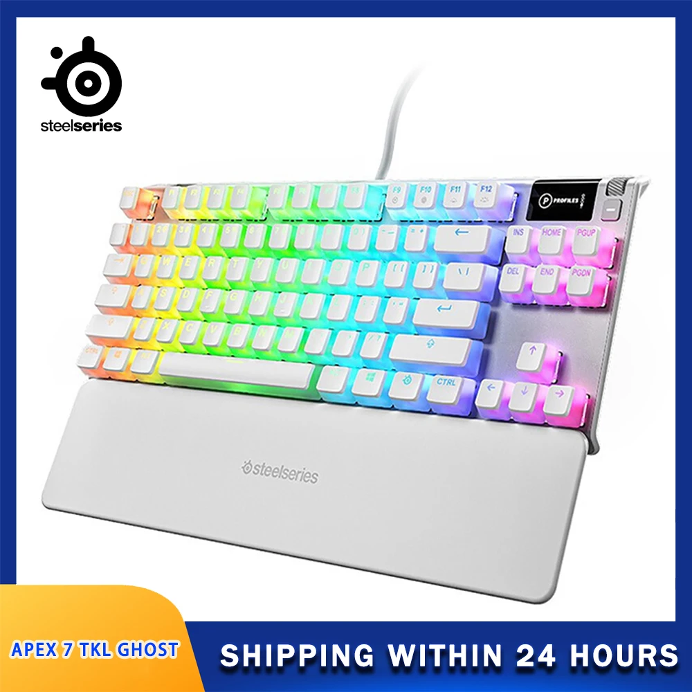 Steelseries Apex Mechanical Keyboard