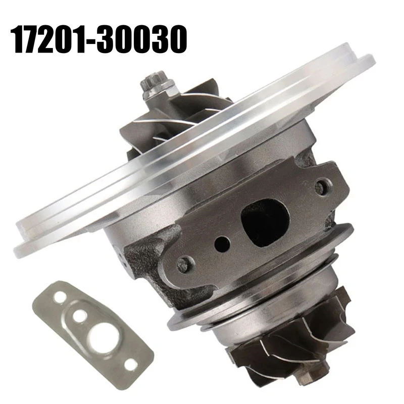 17201 30030 Automotive Turbocharger For Toyota Hilux 2.5 D4D 75 Kw 102 ...