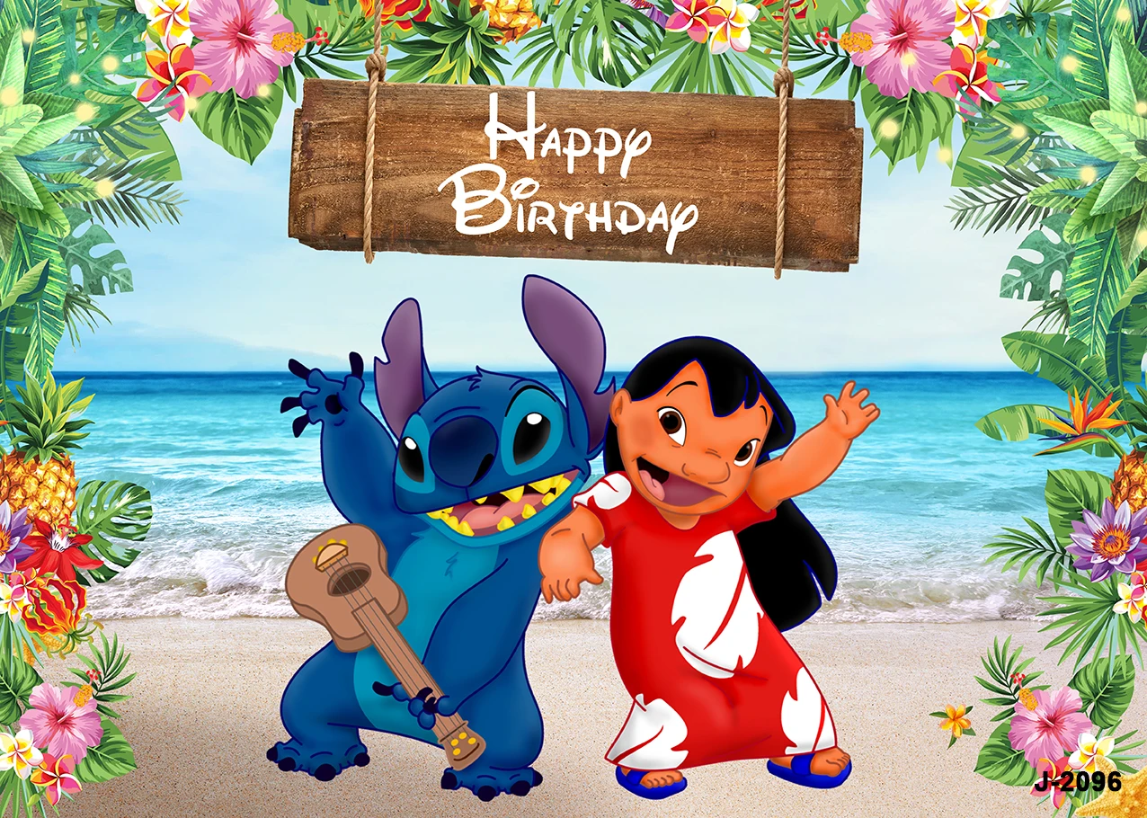 Lilo And Stitch Wallpaper